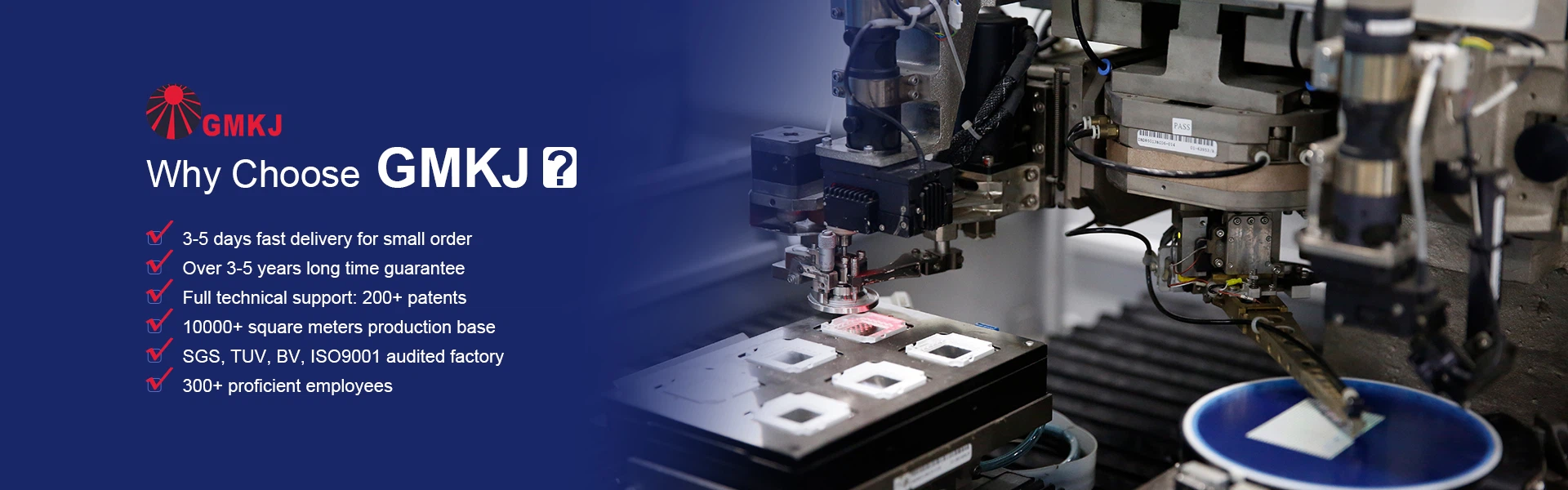 LM-80とは何ですか？ LM-80標準のガイド-知識-ShenzhenGuangmai Electronics Co.、Ltd